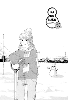 Hachimitsu Scans: 2013